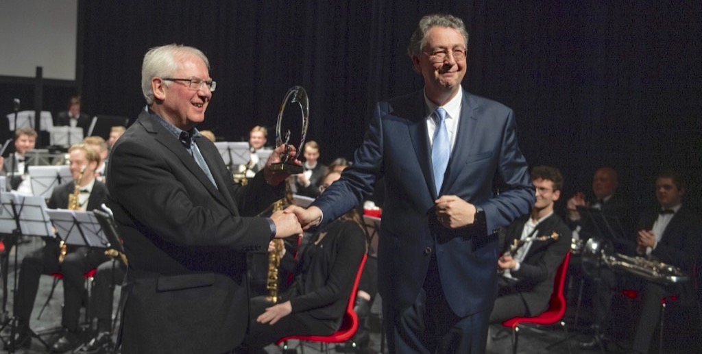 Uitreiking Nationale- en Internationale BUMA Blaasmuziek Awards – Rijnbrink